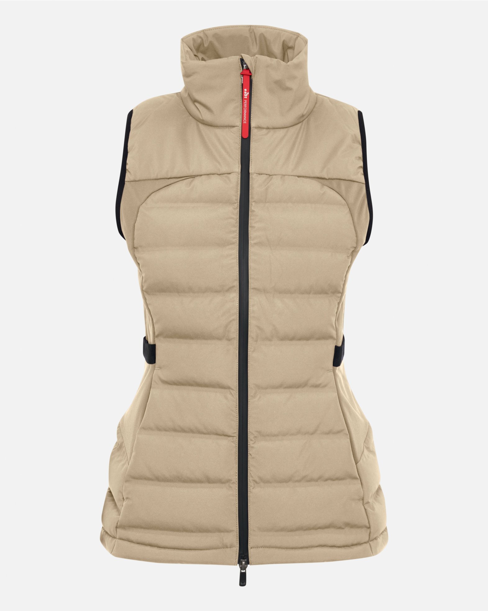 eaSt Performance Insulation Vest - almond