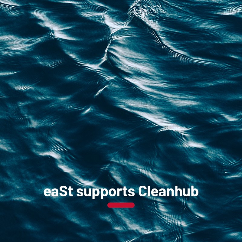 Sustainability - we clean